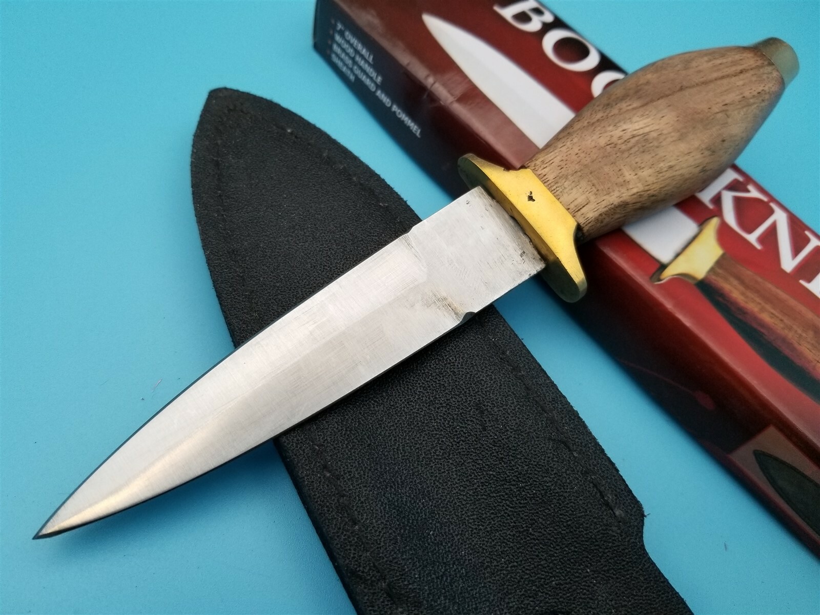 Double Edged Dagger Sheaths