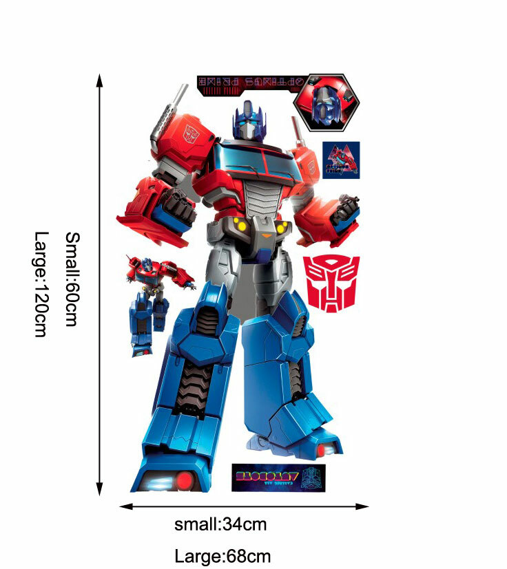 Optimus Prime Wall Decal High Def Pics Download Optimus Prime Geb