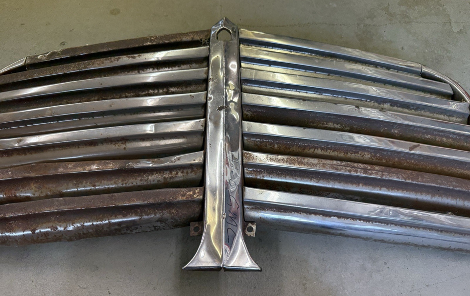 1941 1942 1946 GMC Truck Grill Original RG29 | eBay