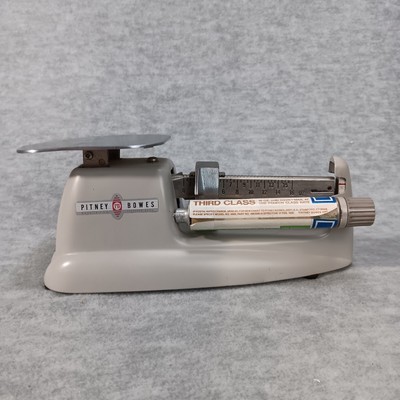 Shipping & Postal Scales - Pitney Bowes Scale