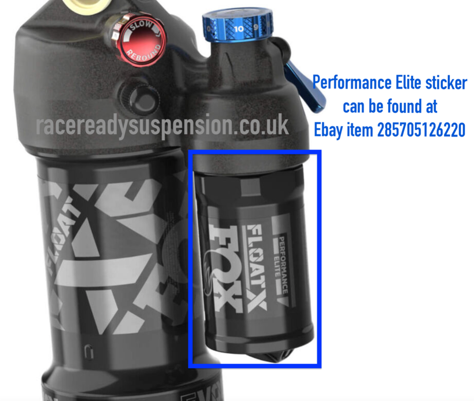 Fox Float X / DHX Low Speed Compression Adjuster Upgrade 808-17-470 LSC ...