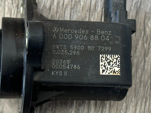 2019 2020 MERCEDES CLS450 CLS53 CHANGEOVER VALVE, 0009068804 ...