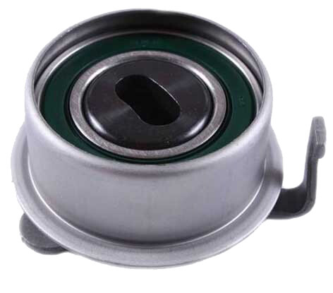 Galet Tendeur de courroie distribution Hyundai Atos Getz Kia Picanto ...