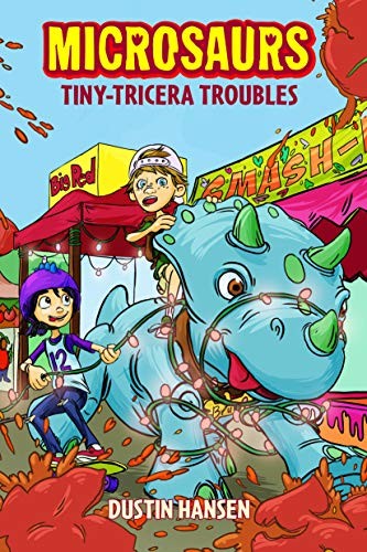 Microsaurs: Tiny-Tricera Troubles (Microsaurs, 6) | eBay