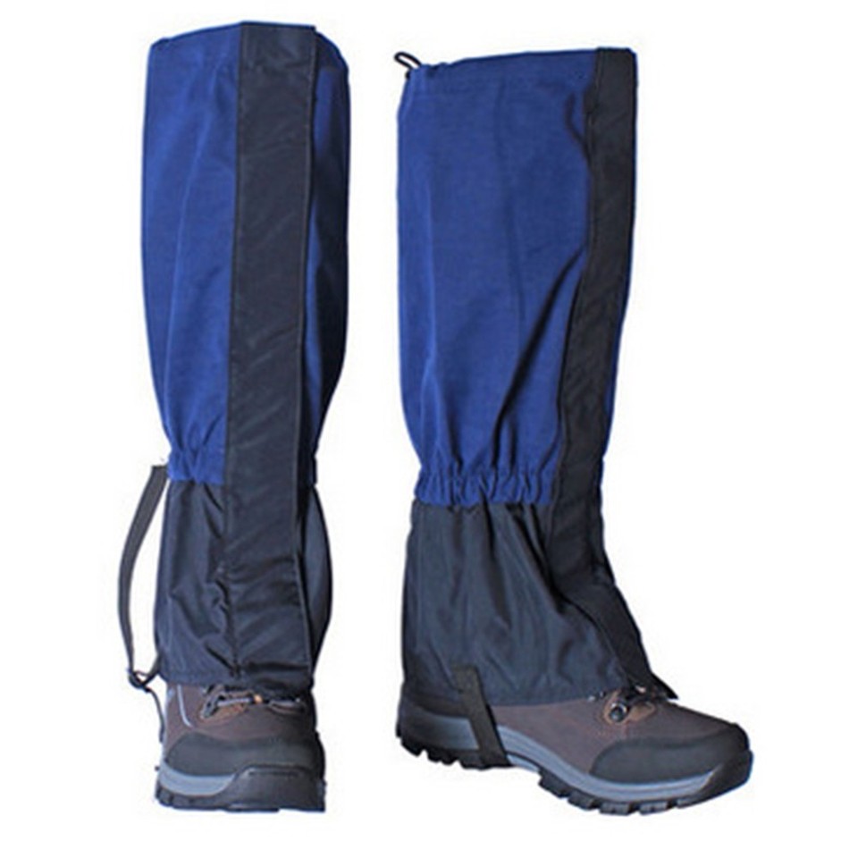Boot Gaiter for Hiking Perfect Gear for All Weather Exploration | eBay ...