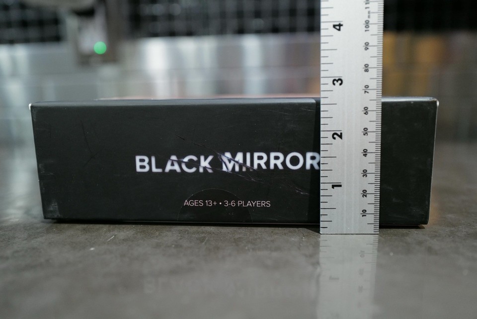 Black Mirror Nosedive Social Strategy Board Game Netflix Mixlore New ...