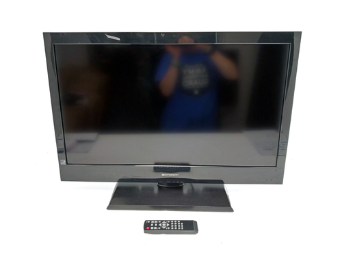 Emerson LC320EM2F 32 inch LCD TV Flat Screen Television with Remote | eBay