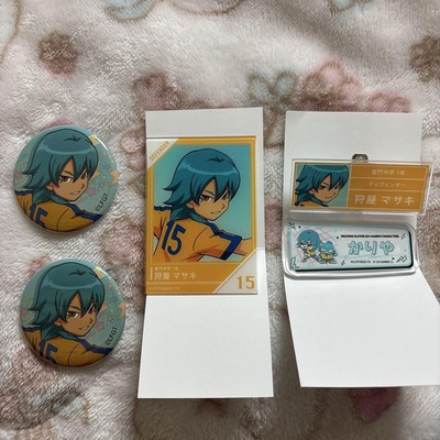 Inazuma Eleven GO Aidan Hawk Bundle SAle | eBay