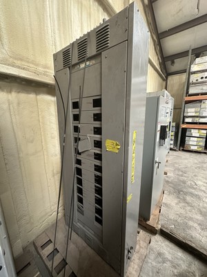 Electrical Panels & Boards - 800 Amp