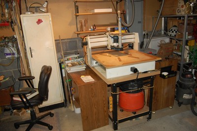 Routers - Professional - Cnc Shark