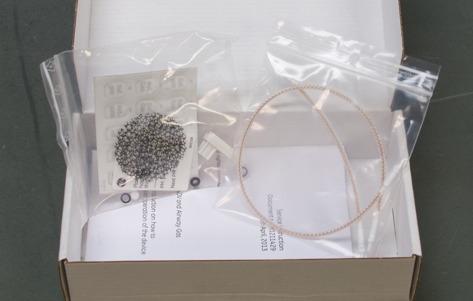 GE 2093592-001 1-Year Planned Maintenance Kit (R16) | eBay