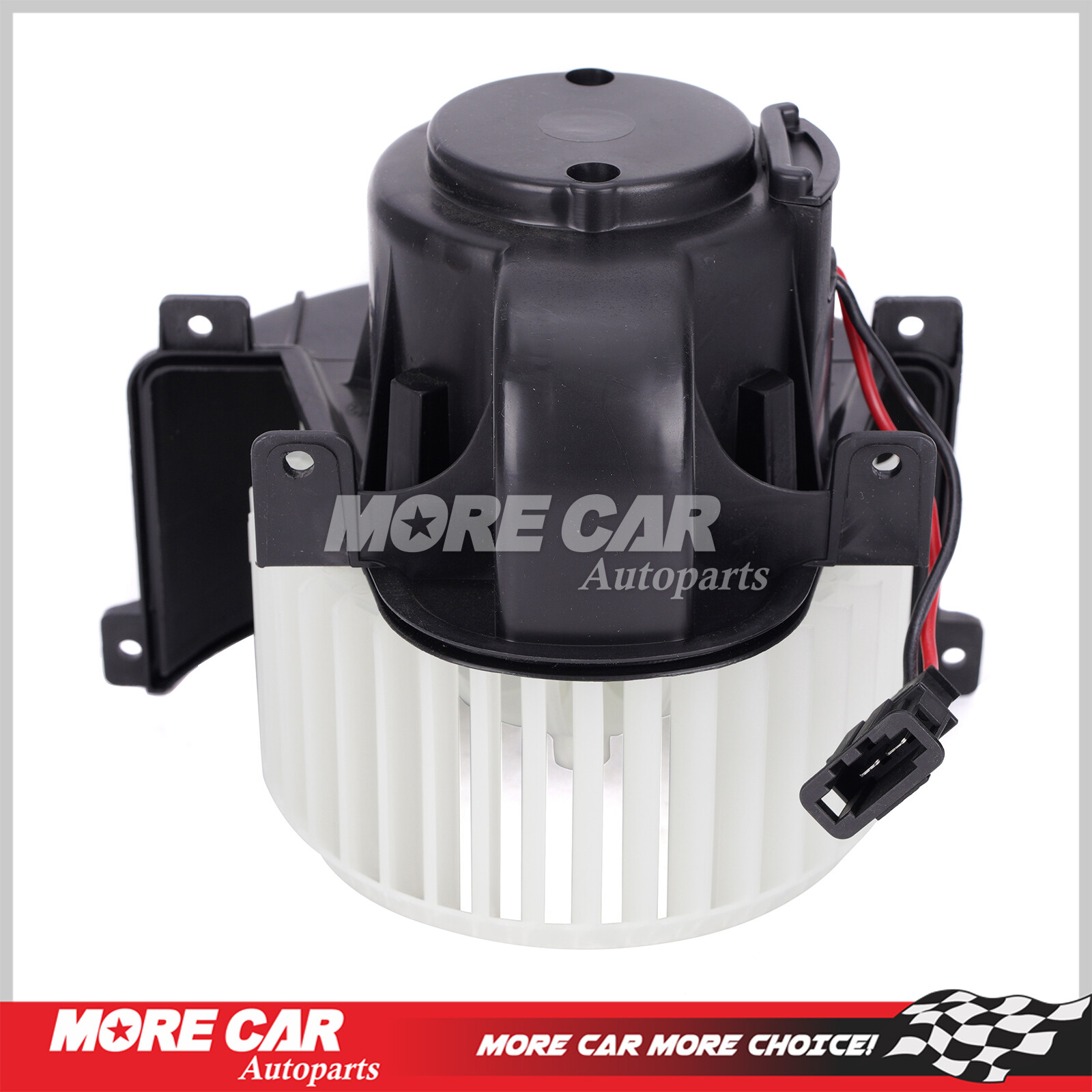 Heater Blower Motor w/ Fan Cage for Audi Q7 Volkswagen Touareg | eBay