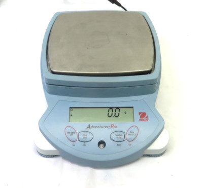 OHAUS Adventurer Pro AV4101C Precision Balance Scale, FOR PARTS/ REPAIR ...
