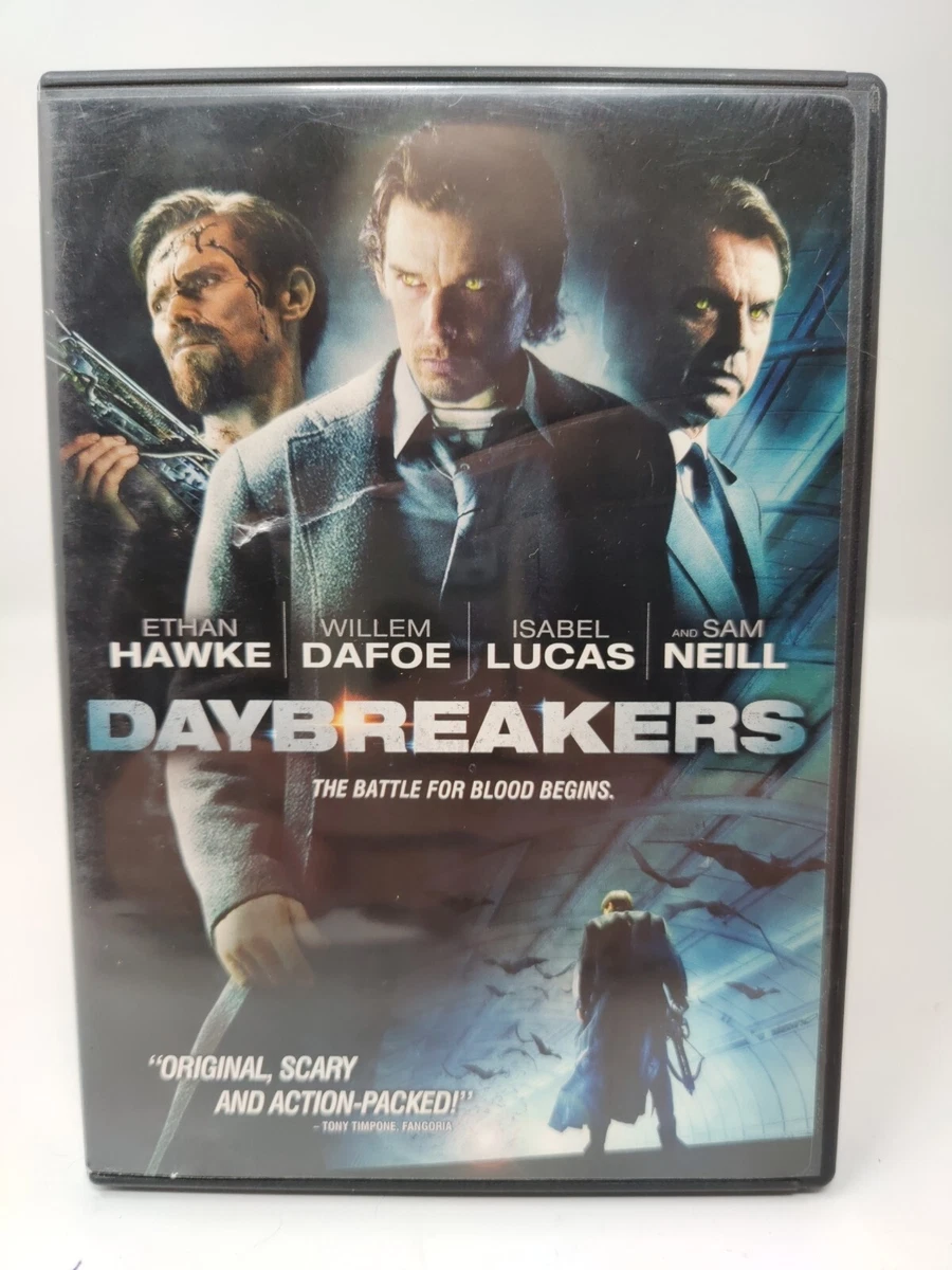 Isabel Lucas Daybreakers