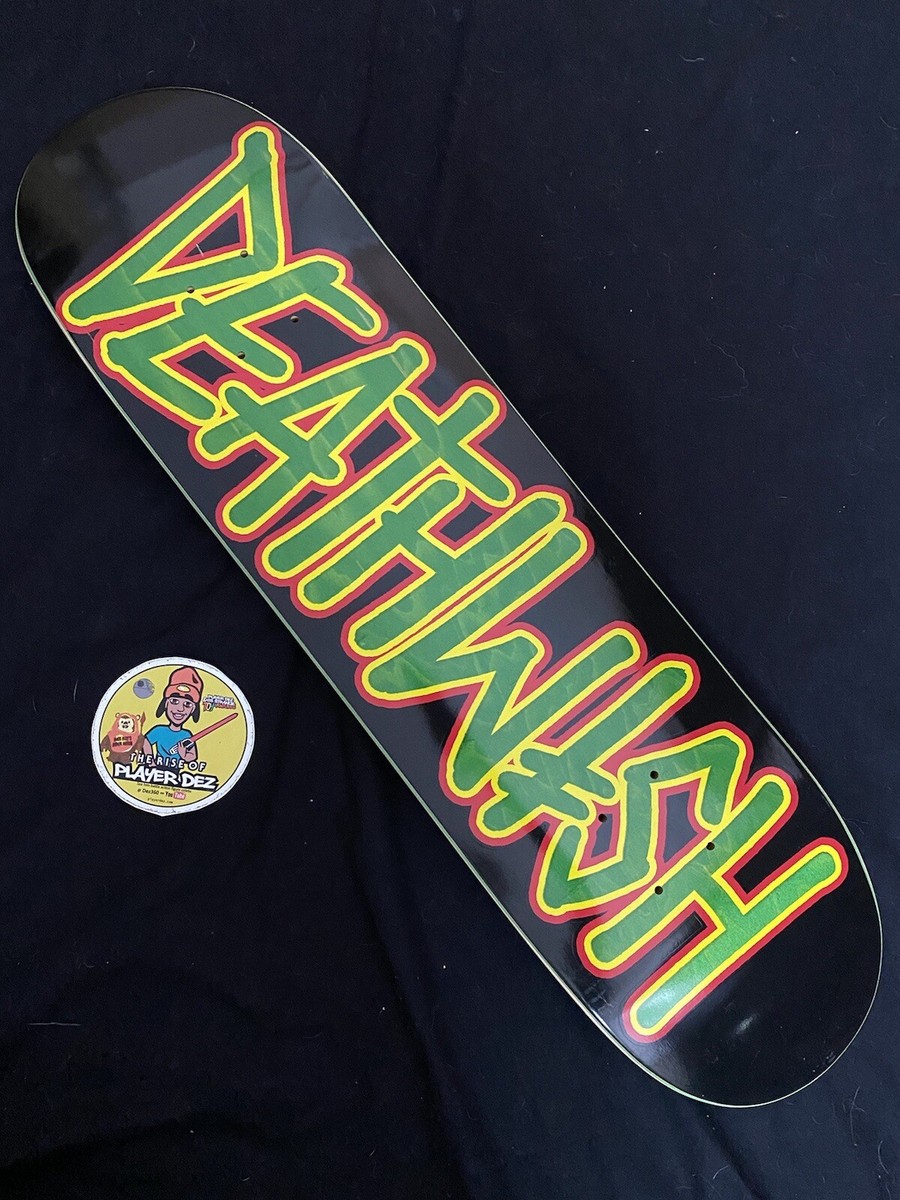 Death Wish Rasta Board
