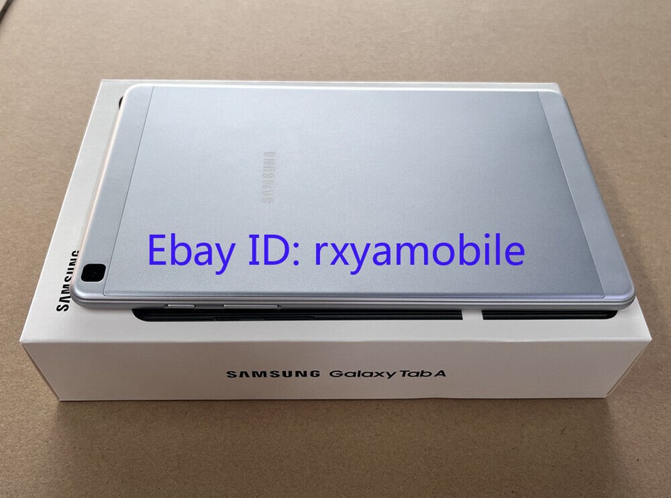 Samsung Galaxy Tab A 8.0 2019 SM-T290/T295 32GB Tablets Unlocked | 8 in ...