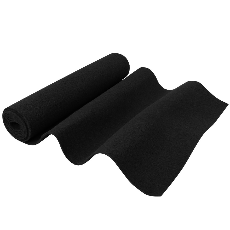 Sub-woofer Speaker Box Carpet Felt Fabric Auto Trunk Liner Upholstery ...
