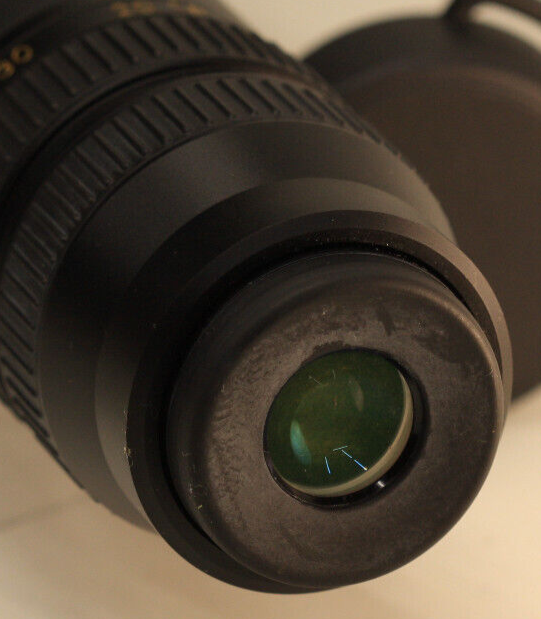 NIKON spotter XL 16-47X60 spotting scope stunning view out bright&clear ...