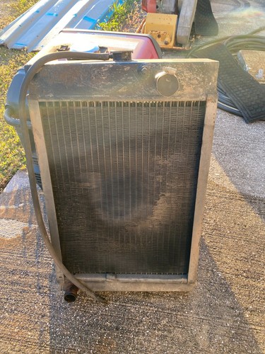 Vermeer 16x20 OEM Radiator | eBay