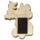 Minnie Mouse fridge magnet Coupons Walt Disney vintage Monogram ...