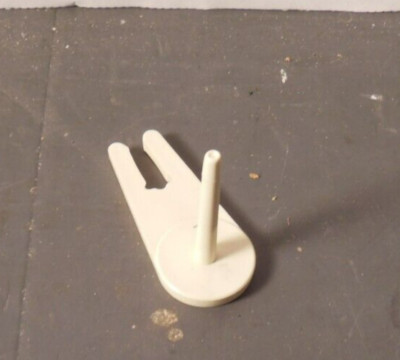 Original Singer Thread Spool Pin for Twin Needle - Singer Part #381114 ...