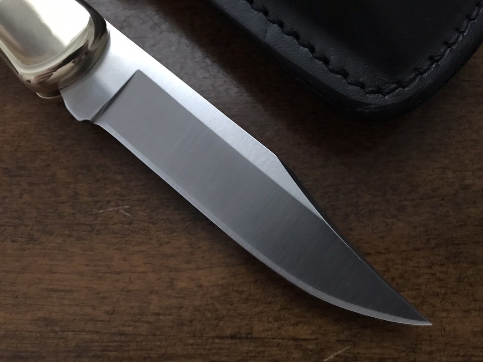 Buck 110 2018 SMKW Buck Day Folding Knife With CJ Buck Signature Made ...