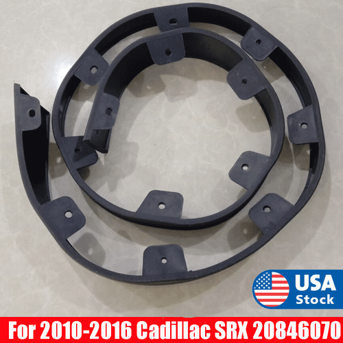 For 10-16 Cadillac SRX Front Bumper Lower Air Deflector Valance Apron ...