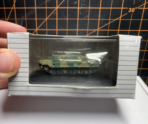 Trumpeter miniature tank 1/144 scale OPEN BOX Type 90 MBT JGSDF | eBay