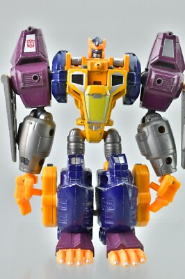 Transformers Titanium - Die-Cast Optimal Optimus Incomplete | eBay