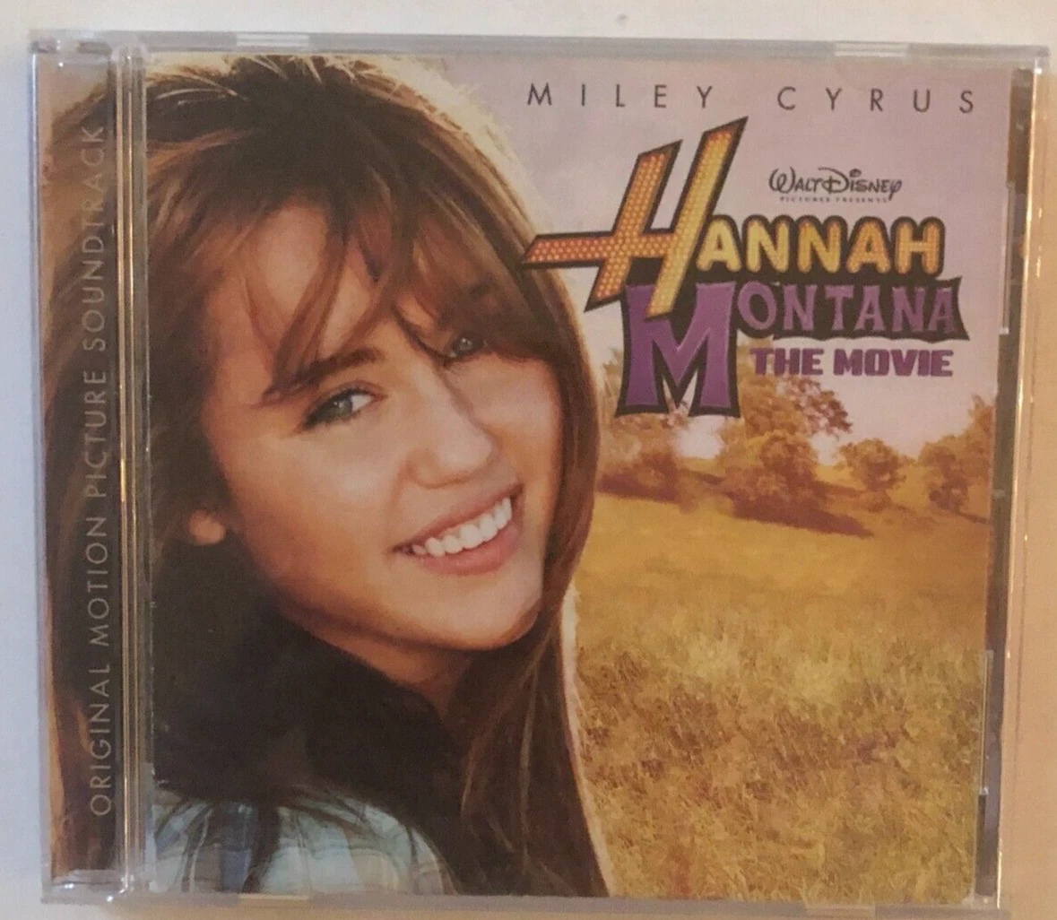 Hannah Montana Soundtrack