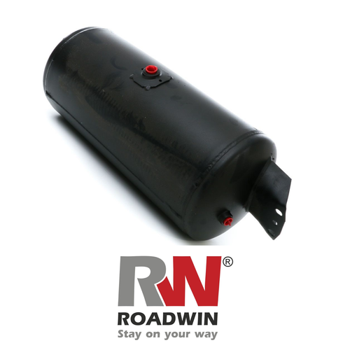 Air Tank Semi-Truck Trailer 2850 Cubic in./12.34 Gallon, Replacement ...