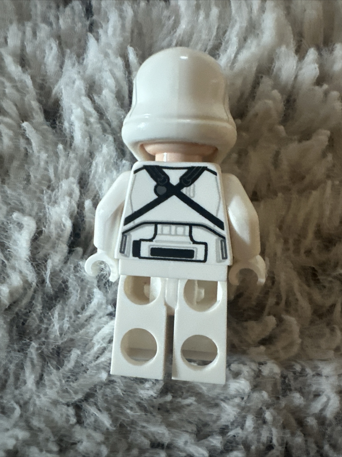 Star Wars LEGO First Order Heavy Assault Stormtrooper SW0695 75132 | eBay