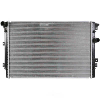 Radiator For 2010-2017 Volkswagen Tiguan 2.0L 4 Cyl FI Turbocharged GAS ...