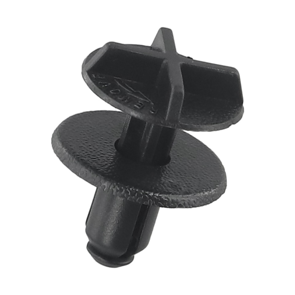 New Practical Fixing Clips ?Battery Cover 9mm Hole Cowl Nylon Panel ...