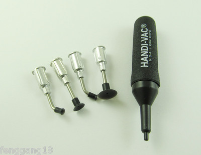 Component IC Pick Up Vacuum Handy Handling Tool ESD Safe Suction ...