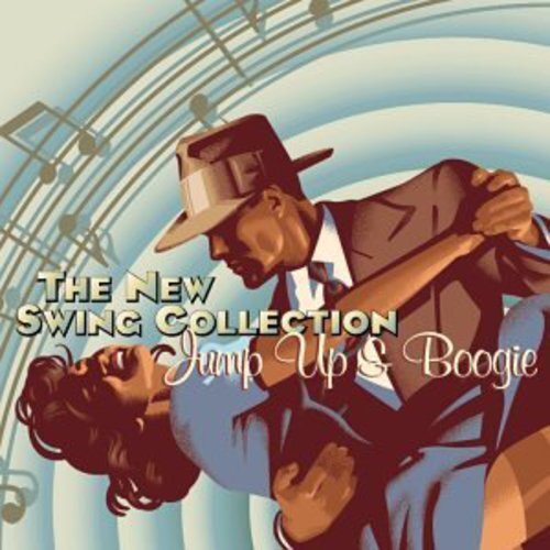 Various Artists Jump Up & Boogie: New Swing Collection / Various (CD ...