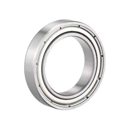 Deep Groove Ball Bearing 6803Z Single Shield 17mmx26mmx5mm Chrome Steel ...