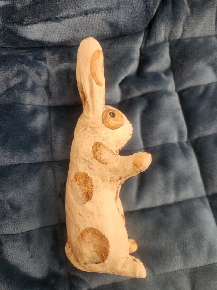 Cute Debbie Thibault 6 3/4" Tall Rabbit 211/2500 | eBay