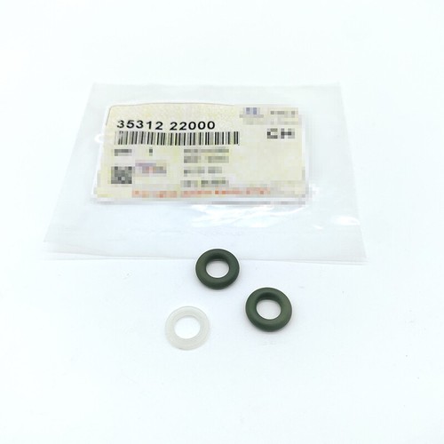 35312-22000 1 Set Fuel Injector O-Ring Seal For Hyundai For Kia ...