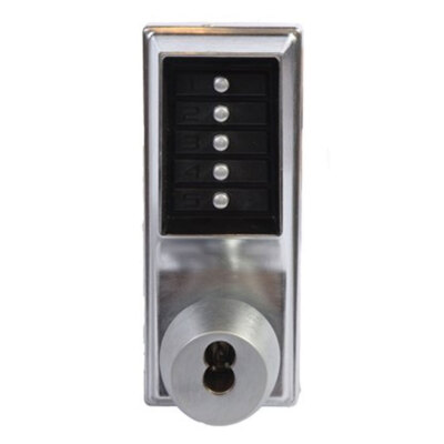Kaba Simplex 1021 Best Pushbutton Lock SC | eBay