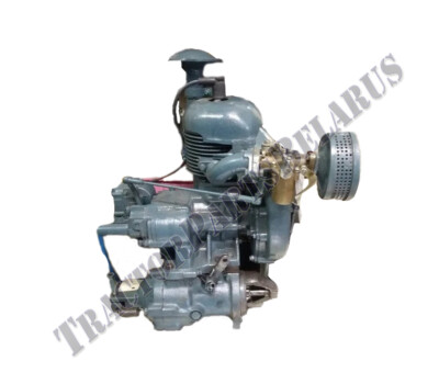 Belarus tractor starting engine PD8 for T40 400 420 425 | eBay