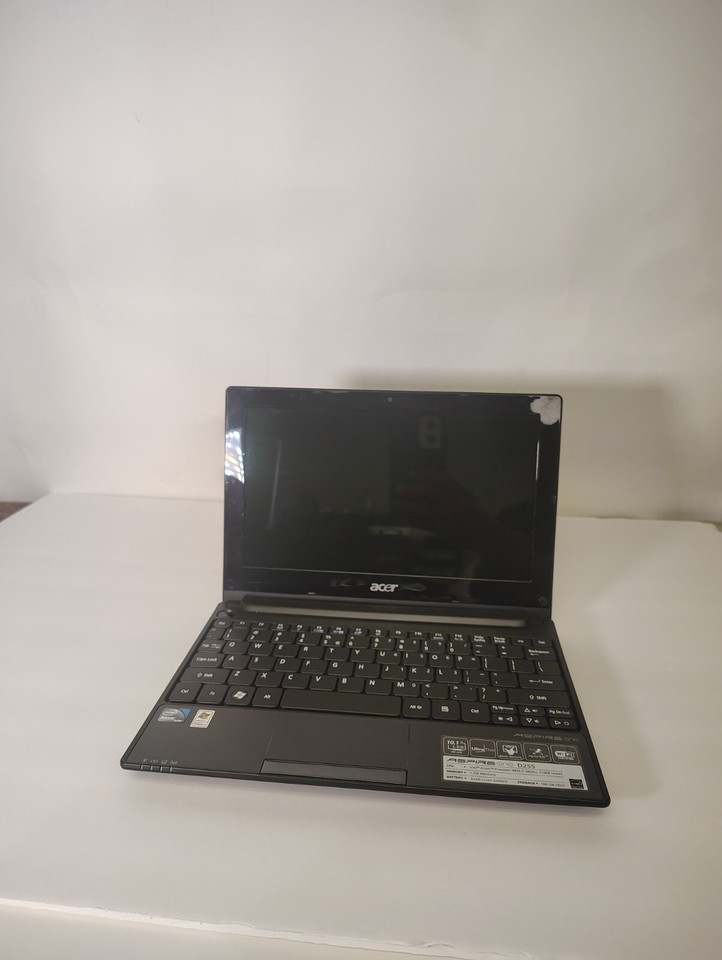 Acer Aspire One Happy PAV70 Black Mini Laptop Netbook Windows | eBay