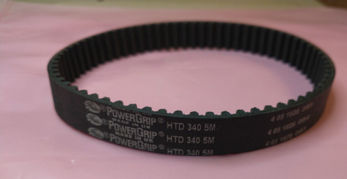 Gates Powergrip HTD 340-5M-15 Belt - Fast Ship | eBay
