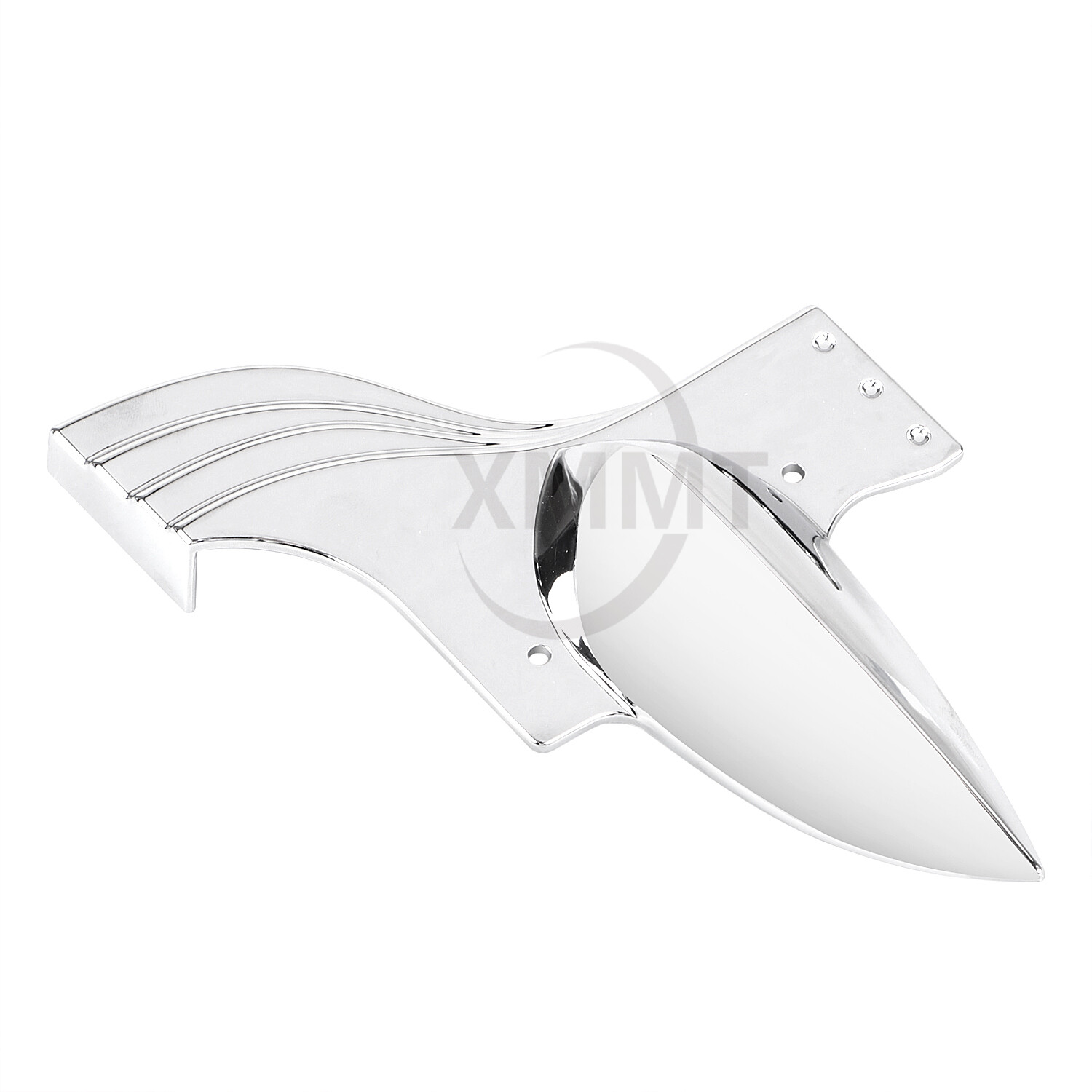 Chrome Lower Front Frame Cover For Harley Touring Electra Street Road ...