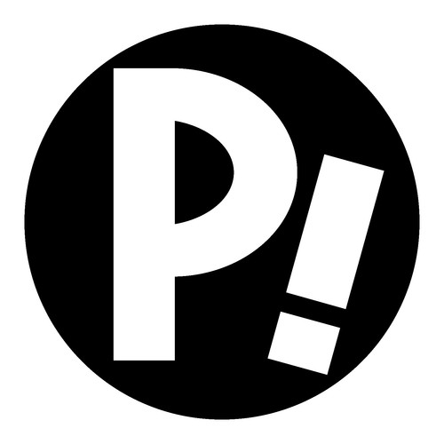 FLCL Fooly Cooly P! Anime Logo Vinyl Decal Art for Cars, Windows ...