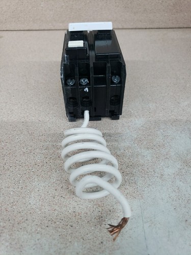 Eaton GFTCB250 Ground Fault Circuit Breaker 2 Pole 50 Amp | eBay