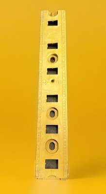🔥Underground Devices CR24-B 24" Non-Metallic Cable Rack Stanchion ~ 1 ...