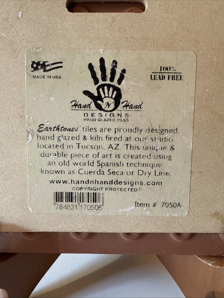 Day of the Dead Dia de los Muertos Skeleton Bicyclist Terracotta Tile ...