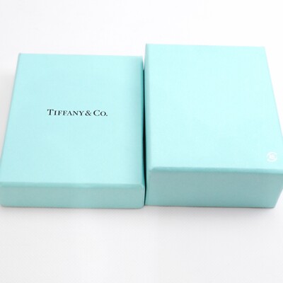 (Additional purchase only)Tiffany & Co. Blue Gift Box *Empty - 1Box | eBay