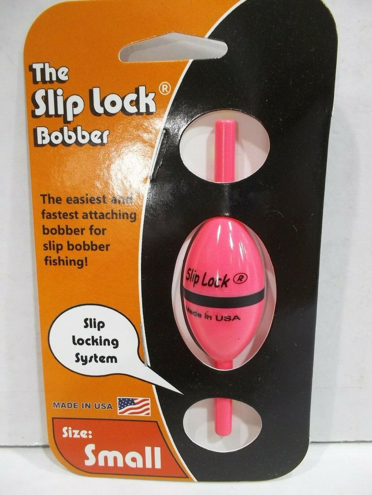 The+Slip+Lock+Bobber+Size+Small+Pink for sale online | eBay